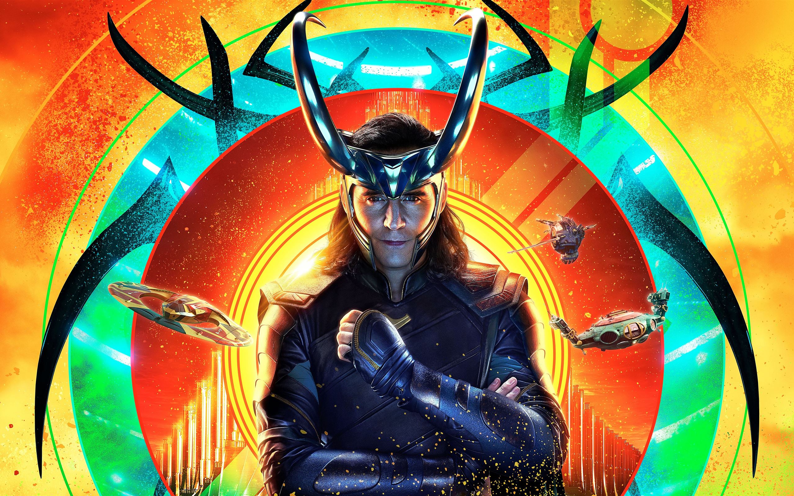 Thor: Ragnarok Poster Wallpapers - Wallpaper Cave