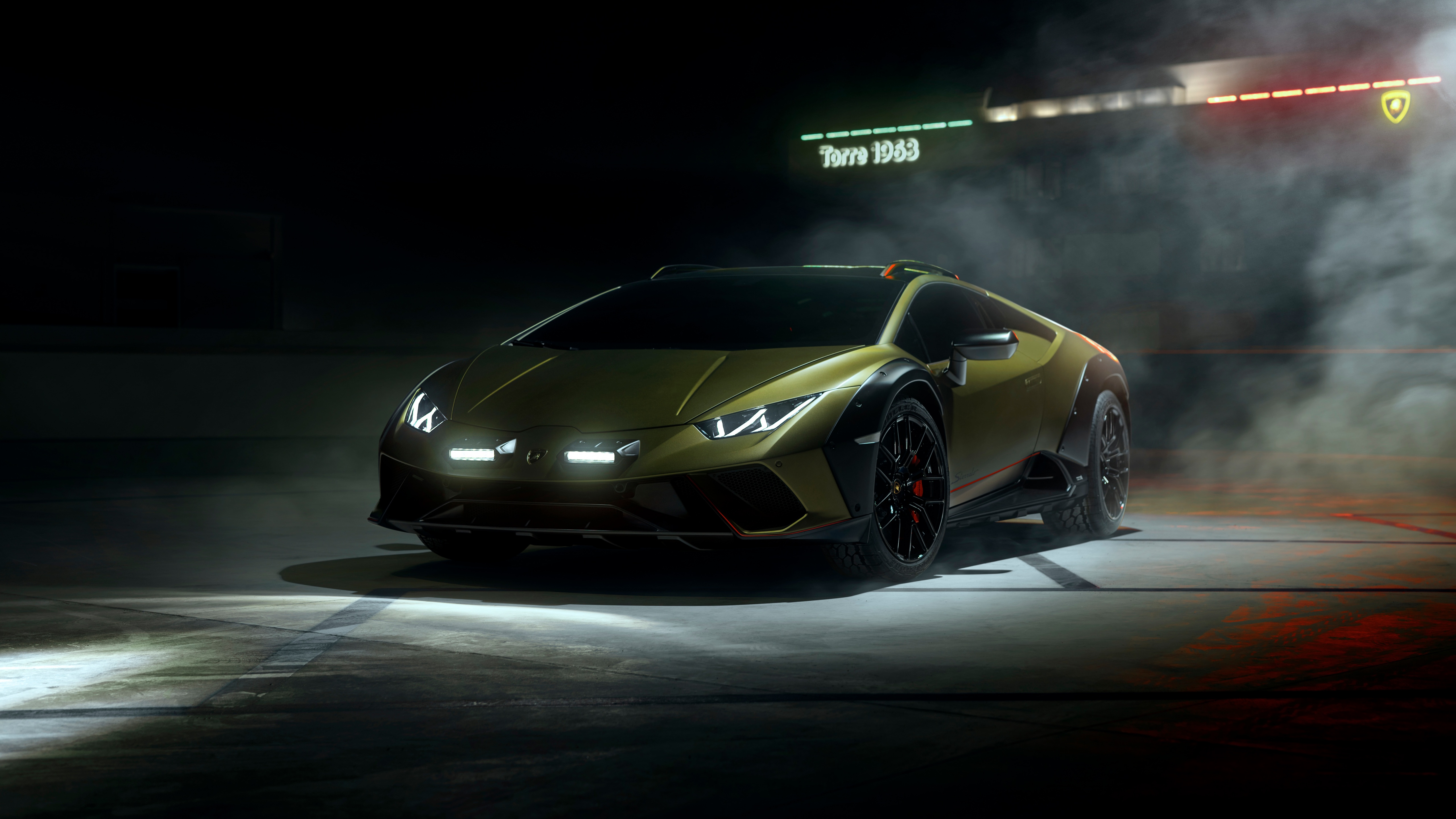 Lamborghini Drifting Wallpapers - Wallpaper Cave