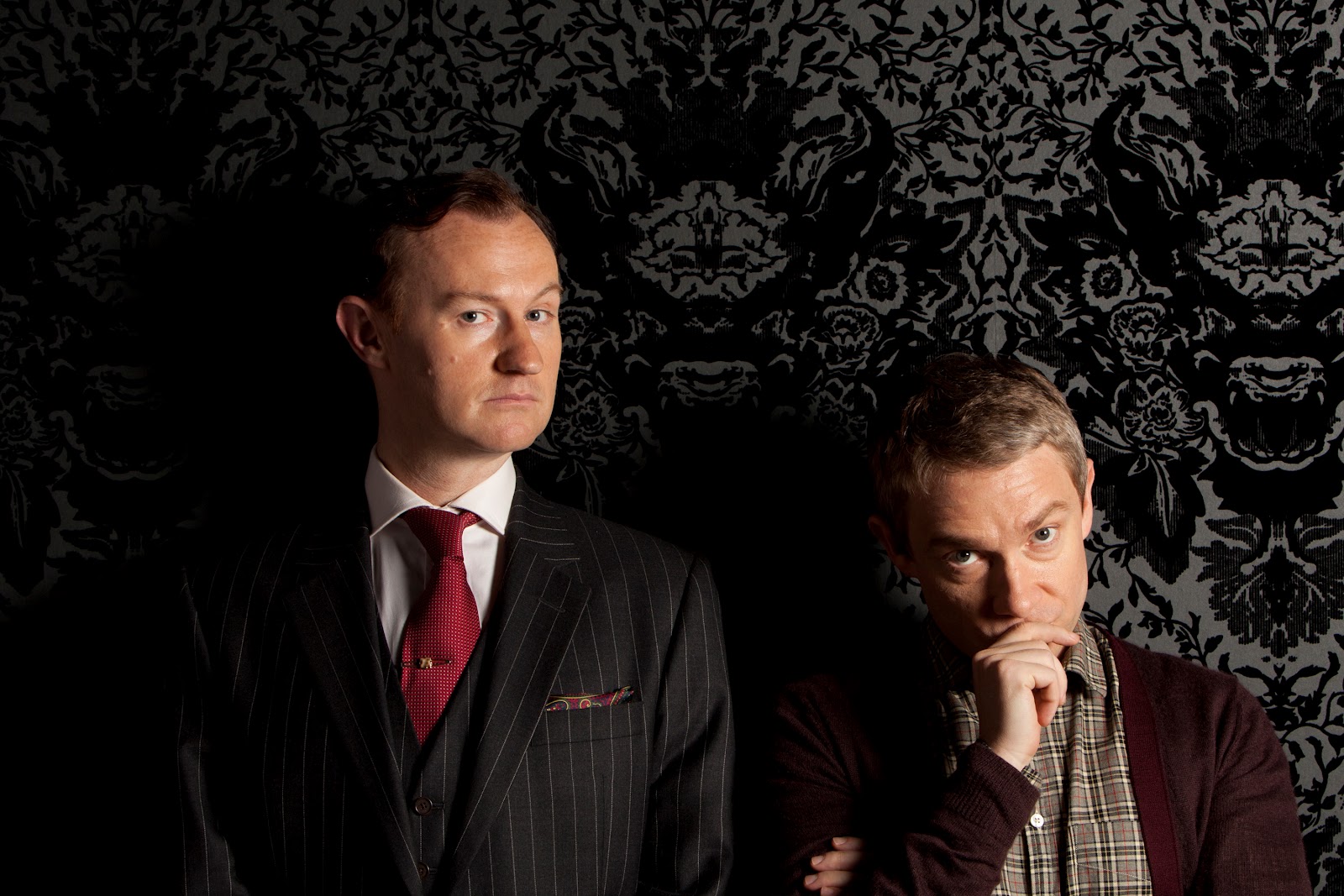Mycroft Wallpapers - Wallpaper Cave