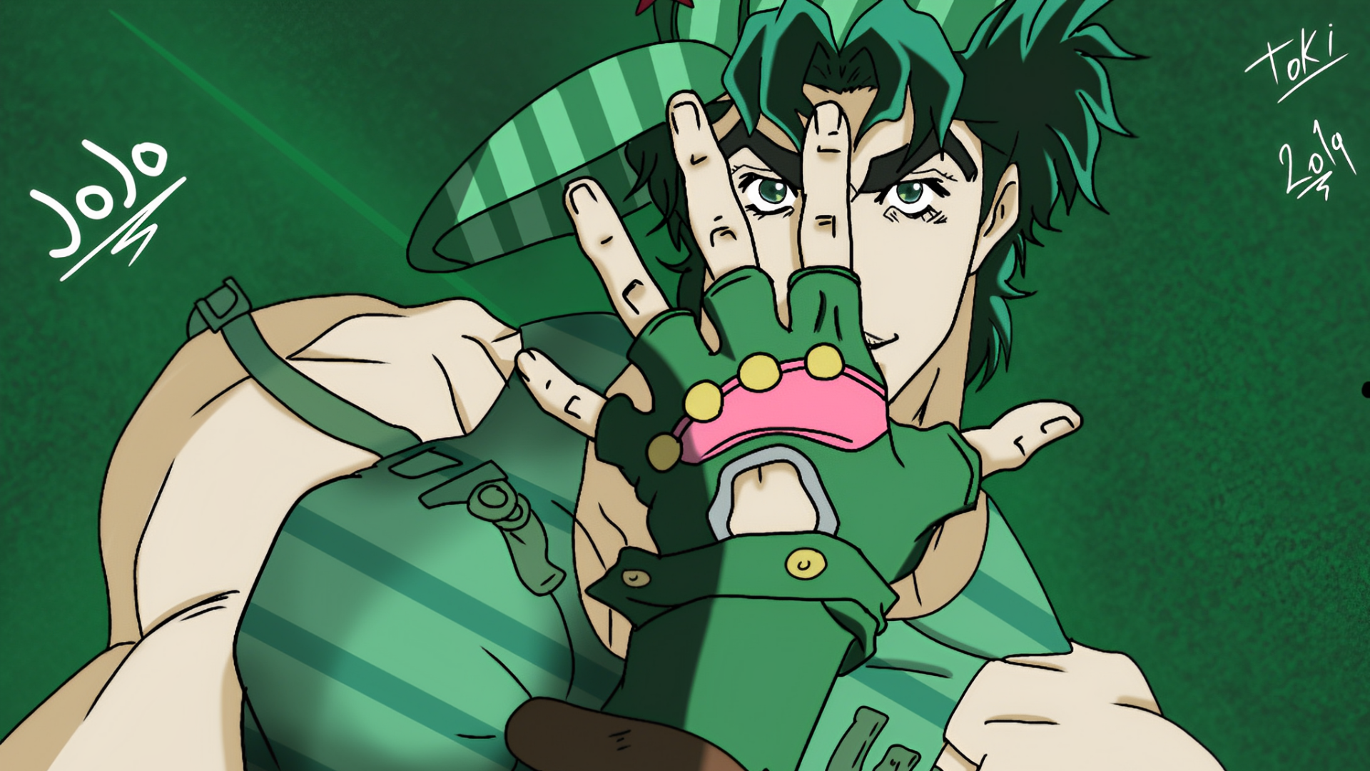 Jonathan Jostar Wallpapers - Wallpaper Cave