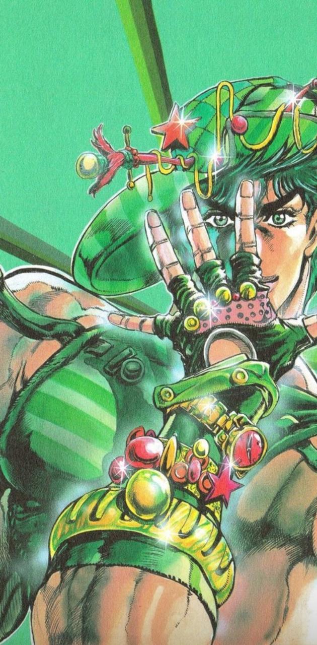 Jonathan Jostar Wallpapers - Wallpaper Cave