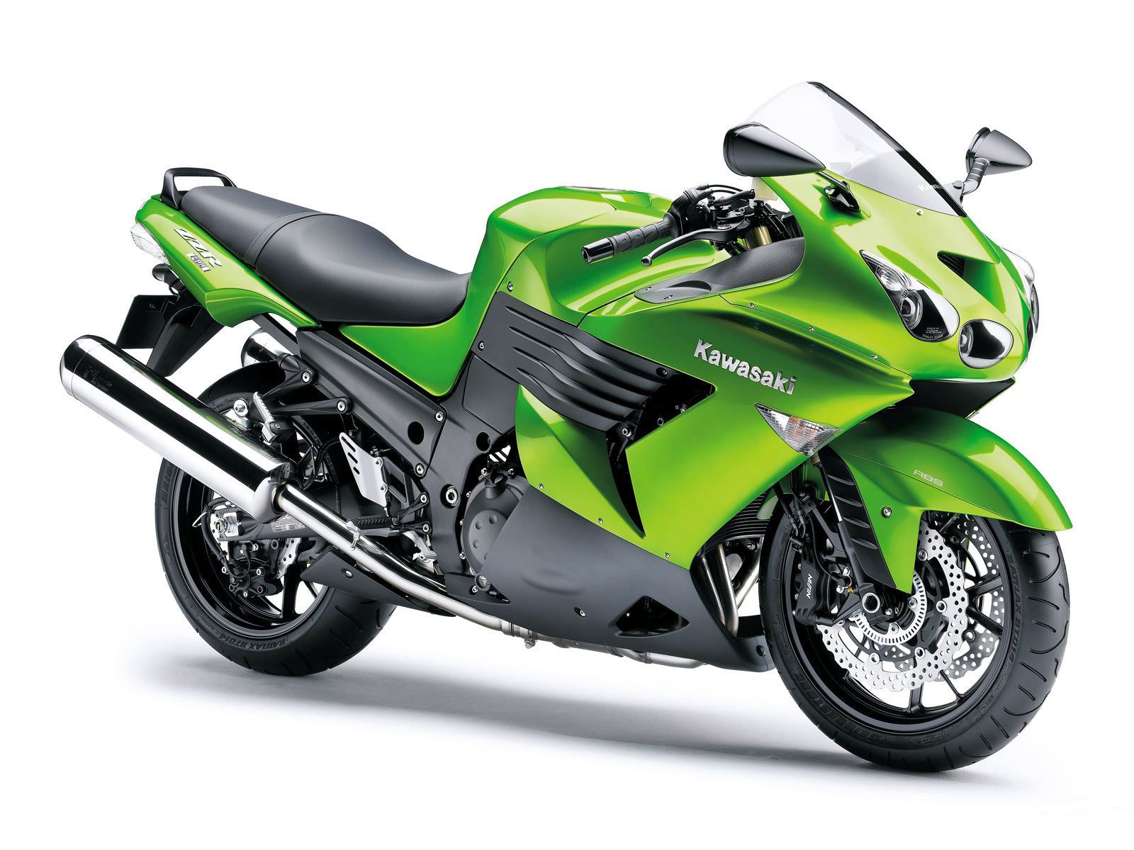 Kawasaki ZZR Wallpapers - Wallpaper Cave