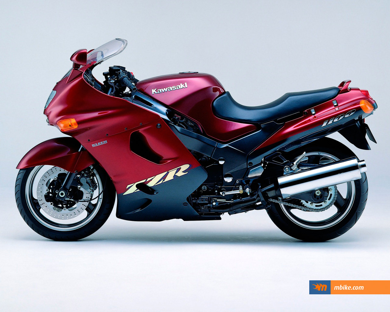 Kawasaki ZZR Wallpapers - Wallpaper Cave