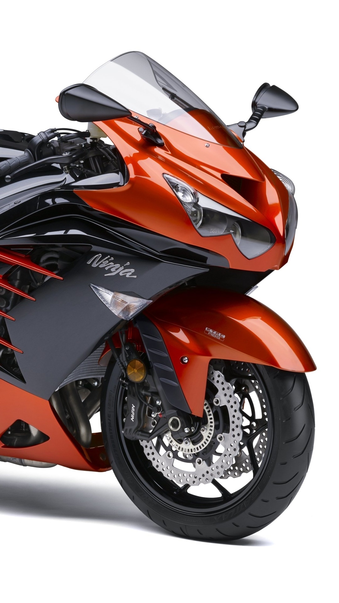 Kawasaki ZZR Wallpapers - Wallpaper Cave