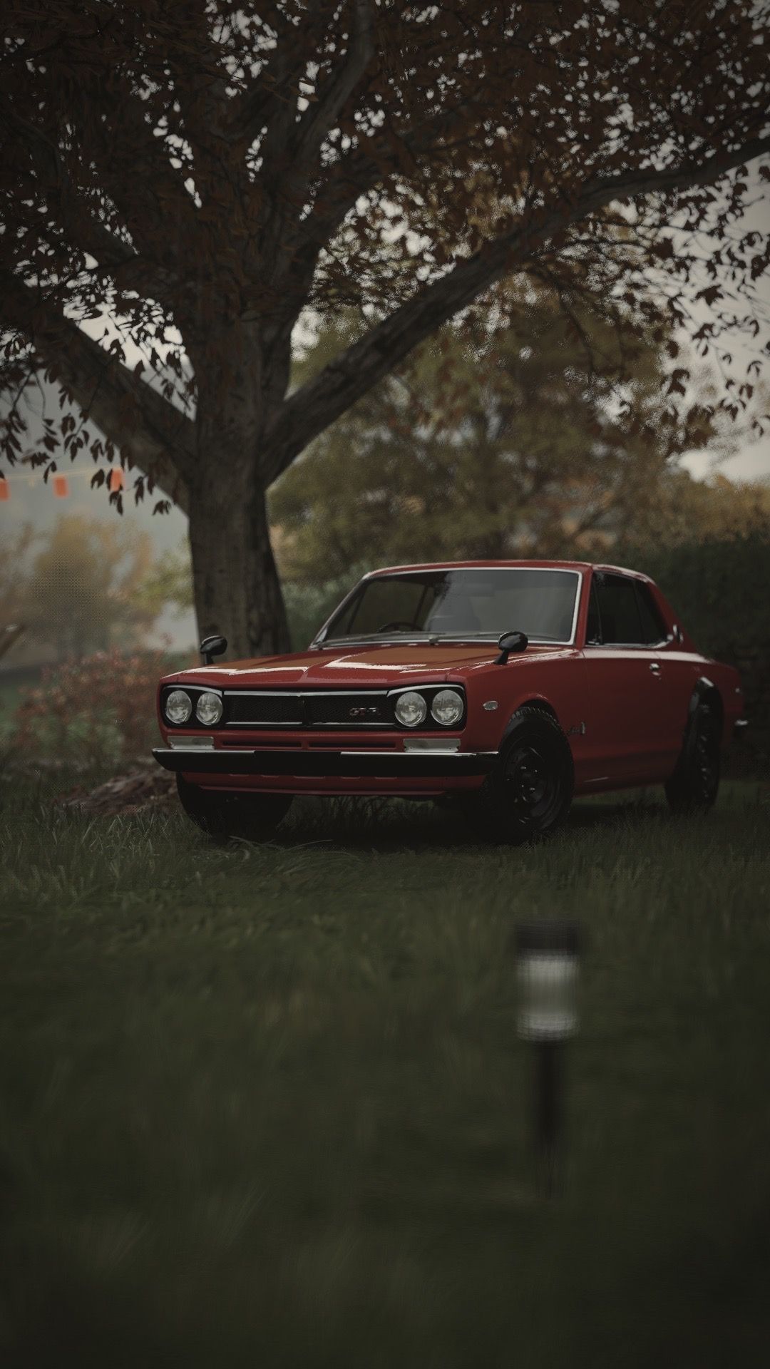 Old Gtr Wallpaper Datsun Modernized Datsun Truck Gets GT R Treatment