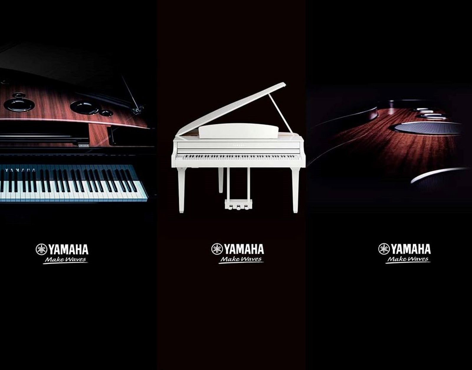 Yamaha Music Wallpapers - Wallpaper Cave