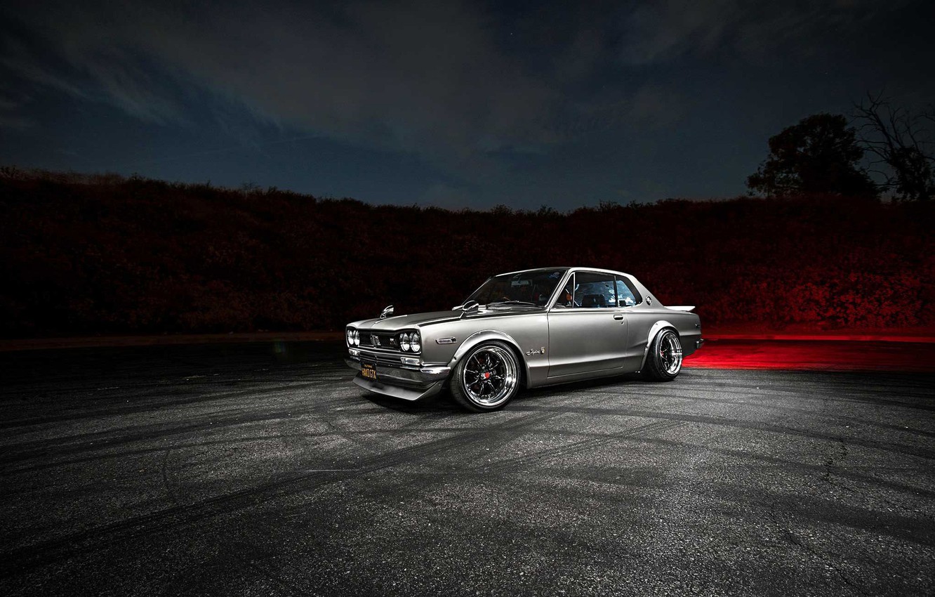 Nissan Skyline 2000 Wallpapers - Wallpaper Cave