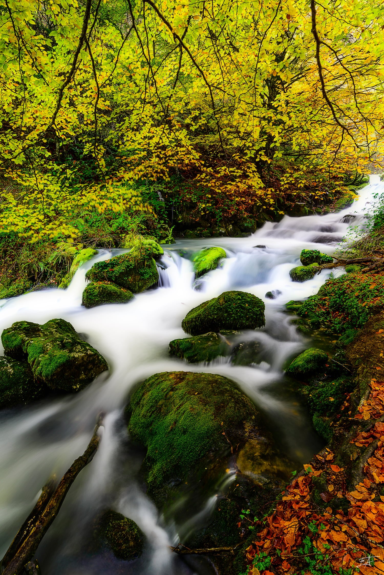 Running Water Wallpapers - Wallpaper Cave