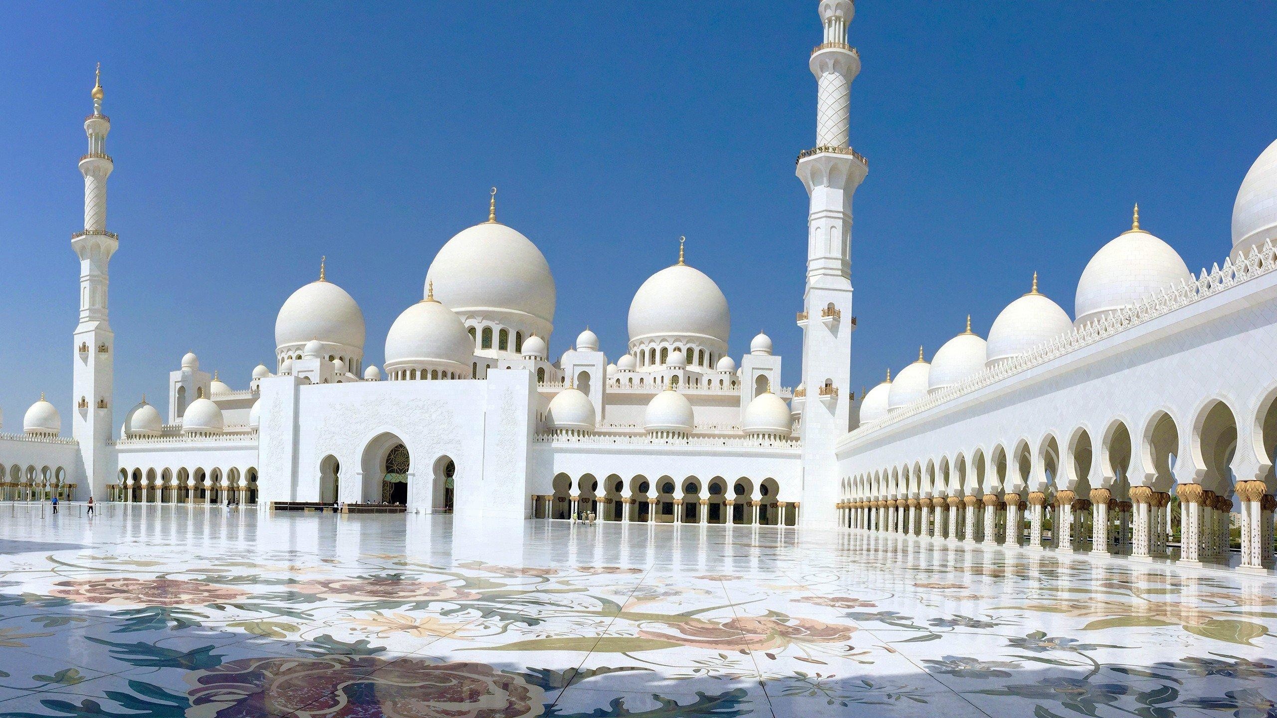 Mosque HD Wallpapers - Wallpaper Cave