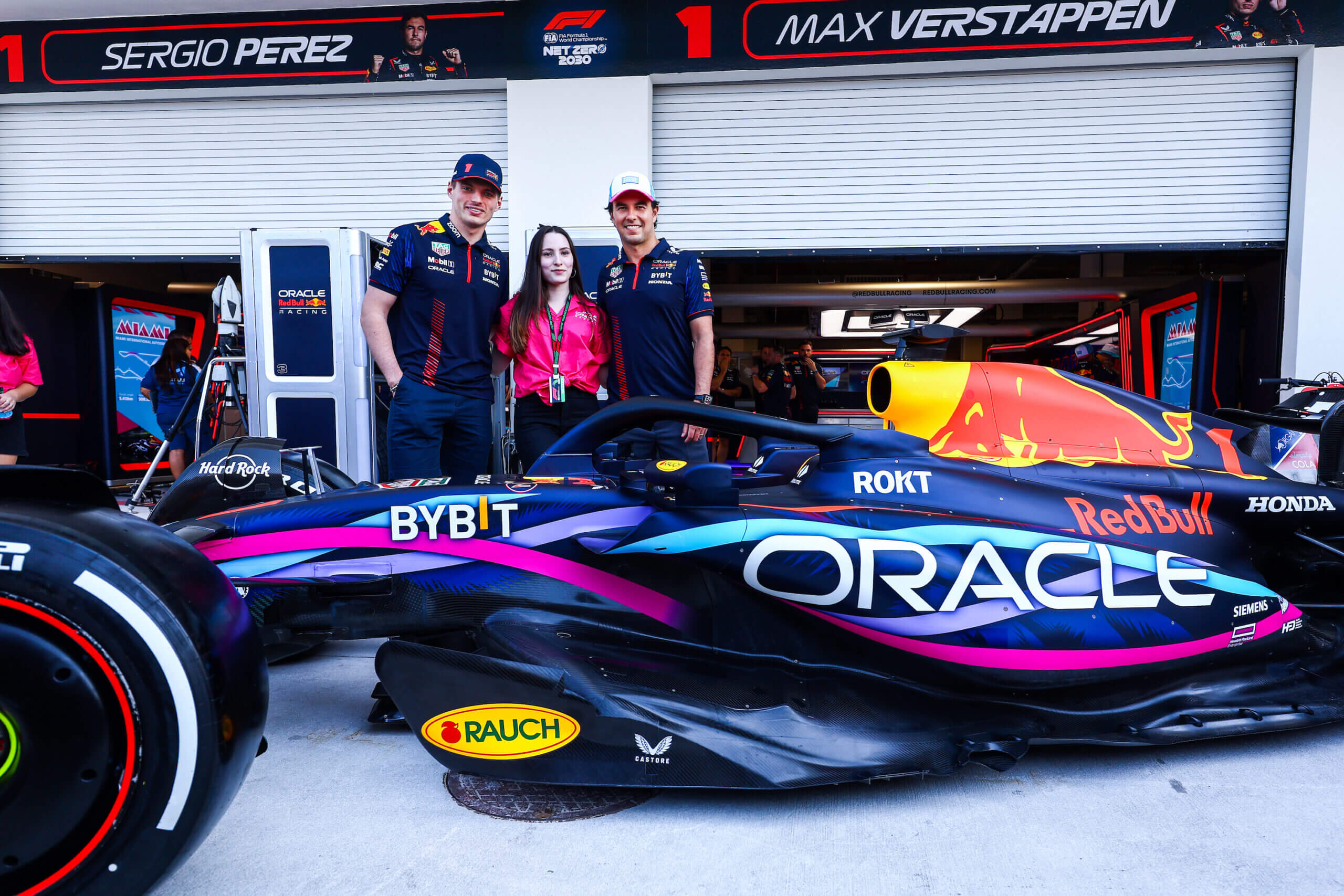 Checo Perez Miami 2023 Wallpapers - Wallpaper Cave