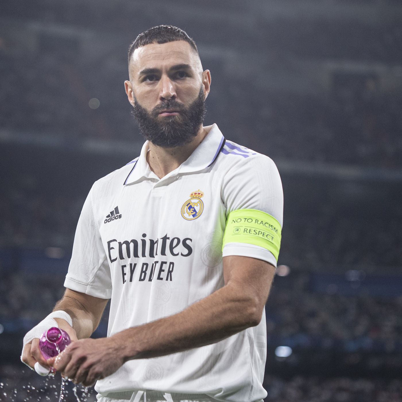 Benzema 2023 Champions League Wallpapers - Wallpaper Cave