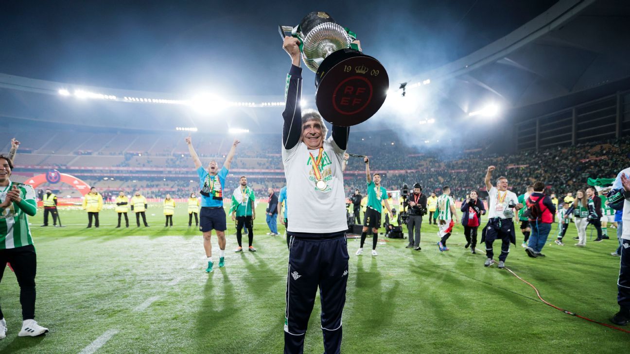 Copa Del Rey 2023 Wallpapers - Wallpaper Cave