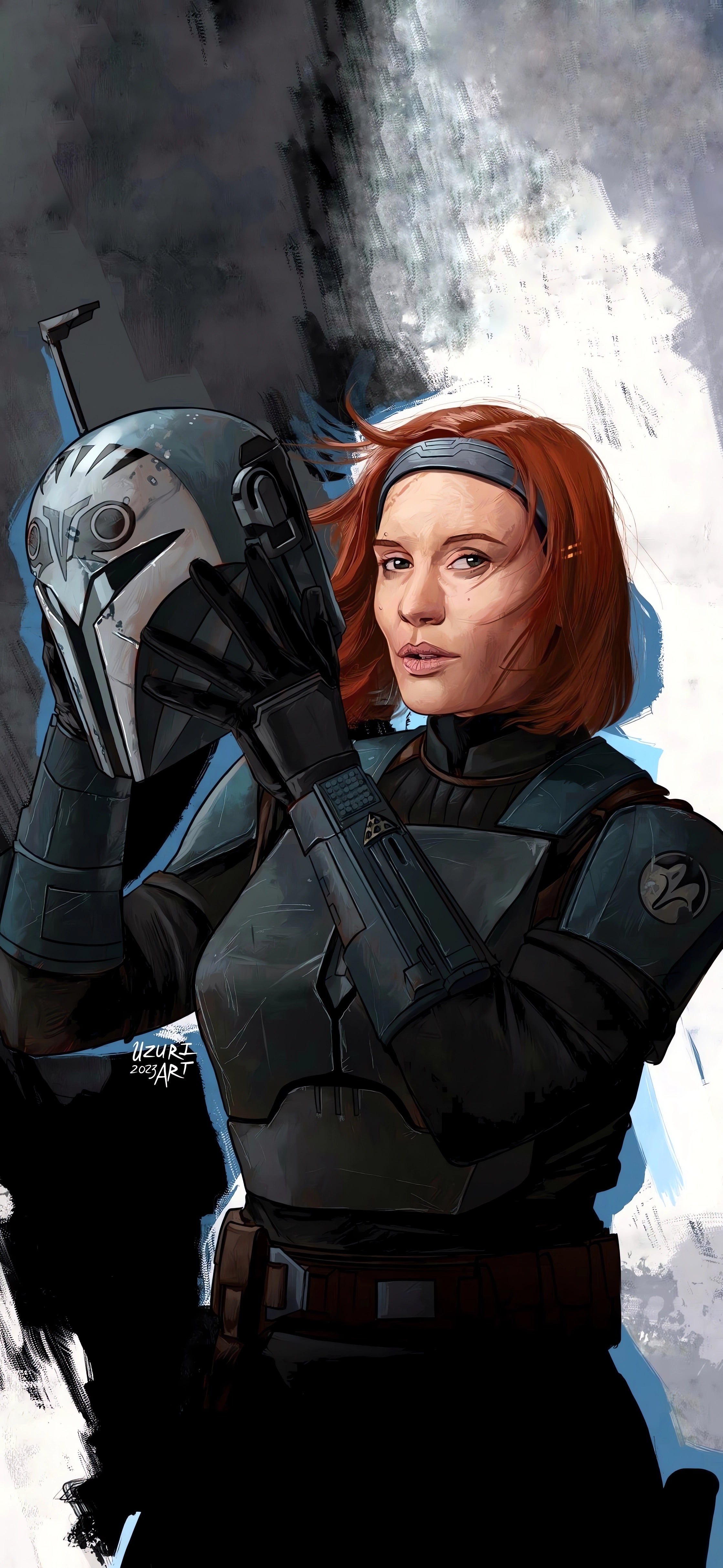 Bo Katan iPhone Wallpapers - Wallpaper Cave