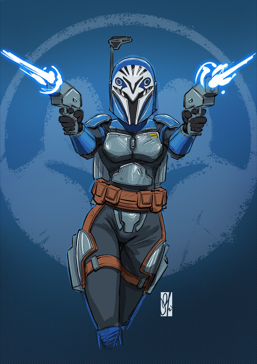Bo Katan iPhone Wallpapers - Wallpaper Cave