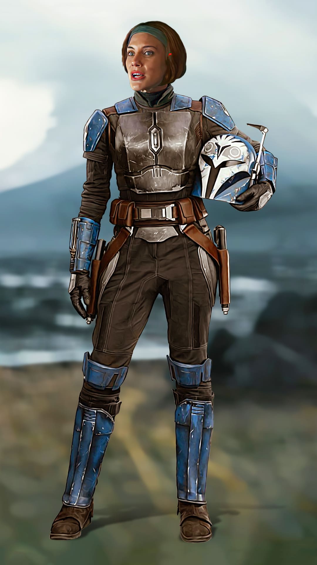 Bo Katan iPhone Wallpapers - Wallpaper Cave