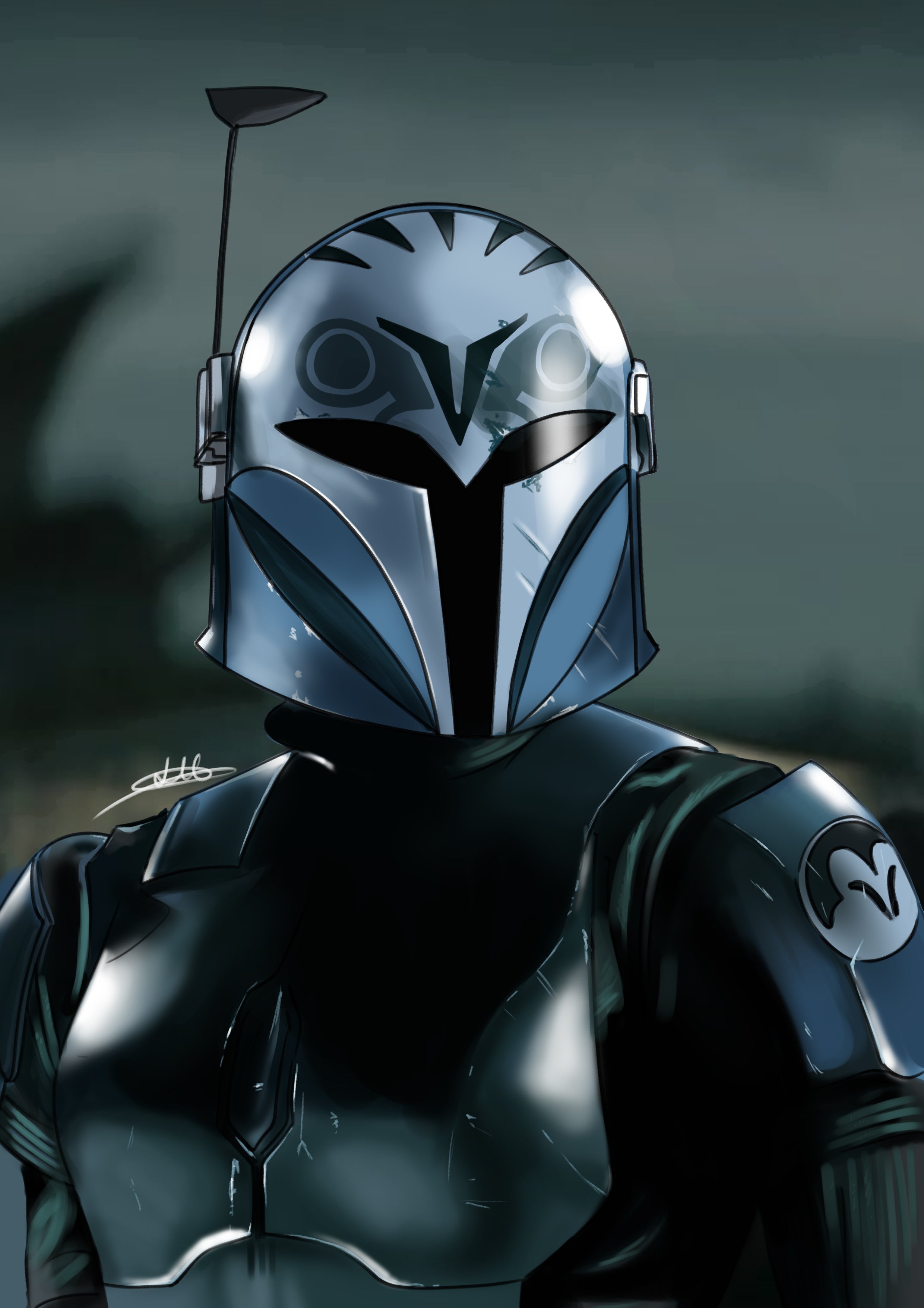 Bo Katan iPhone Wallpapers - Wallpaper Cave