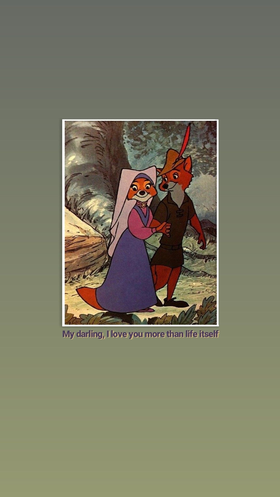 Disney Robin Hood Wallpapers - Wallpaper Cave