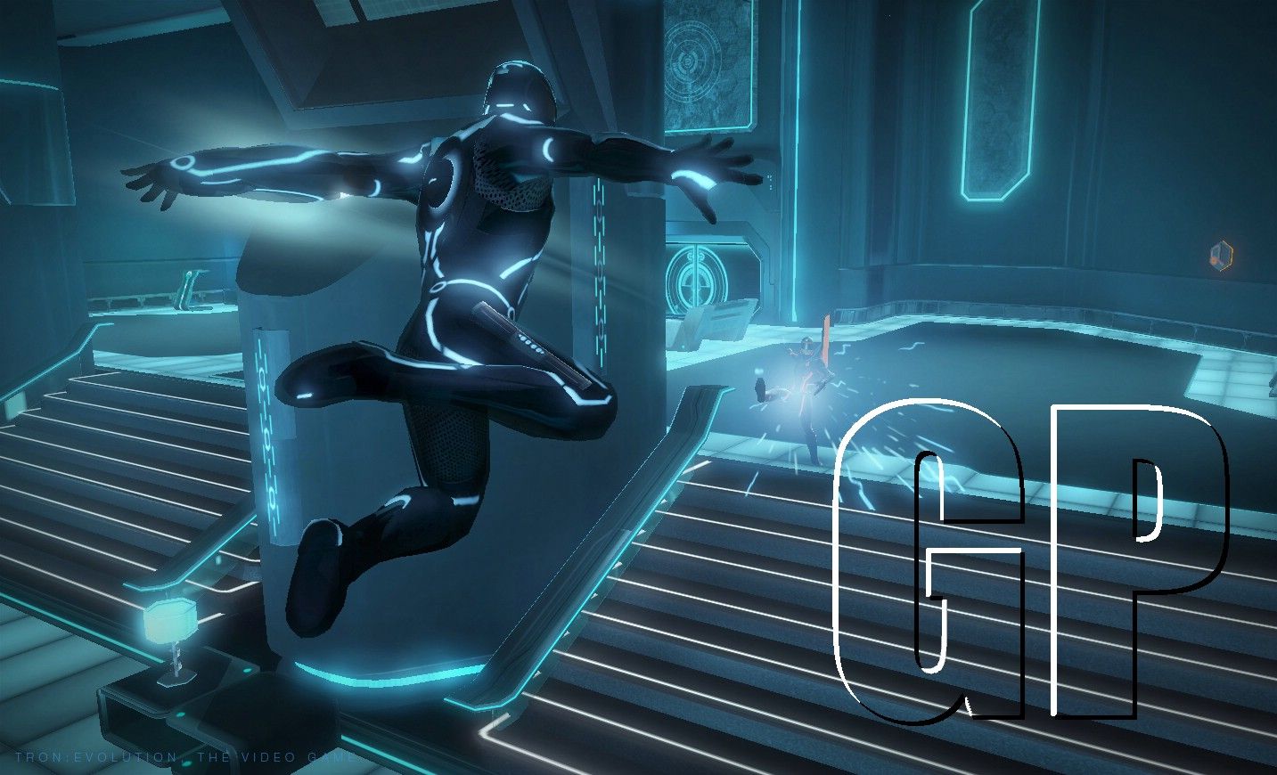 Tron Evolution Wallpapers - Wallpaper Cave