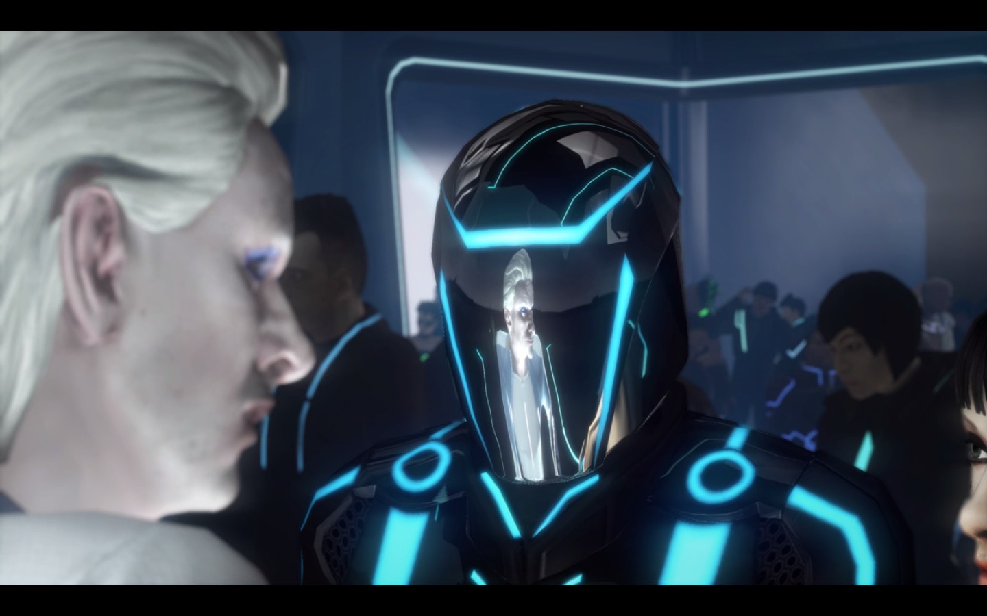 Tron Evolution Wallpapers - Wallpaper Cave