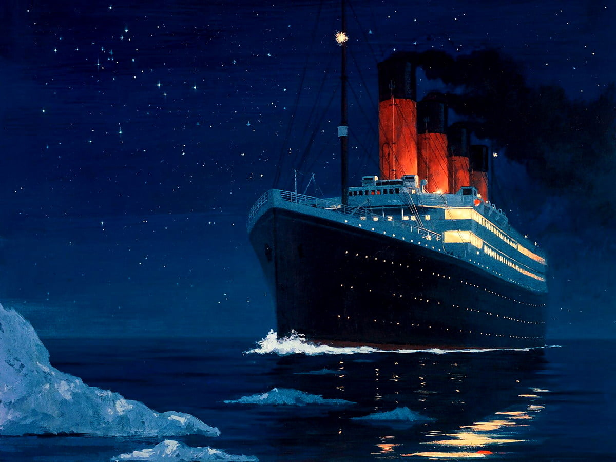 Ocean Liner Wallpapers - Wallpaper Cave