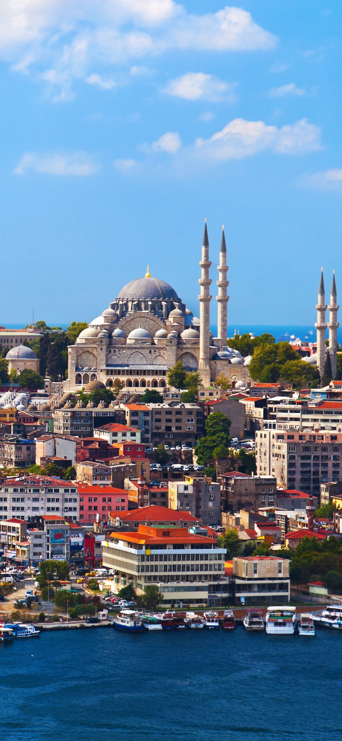 Turkey City Wallpapers - Wallpaper Cave