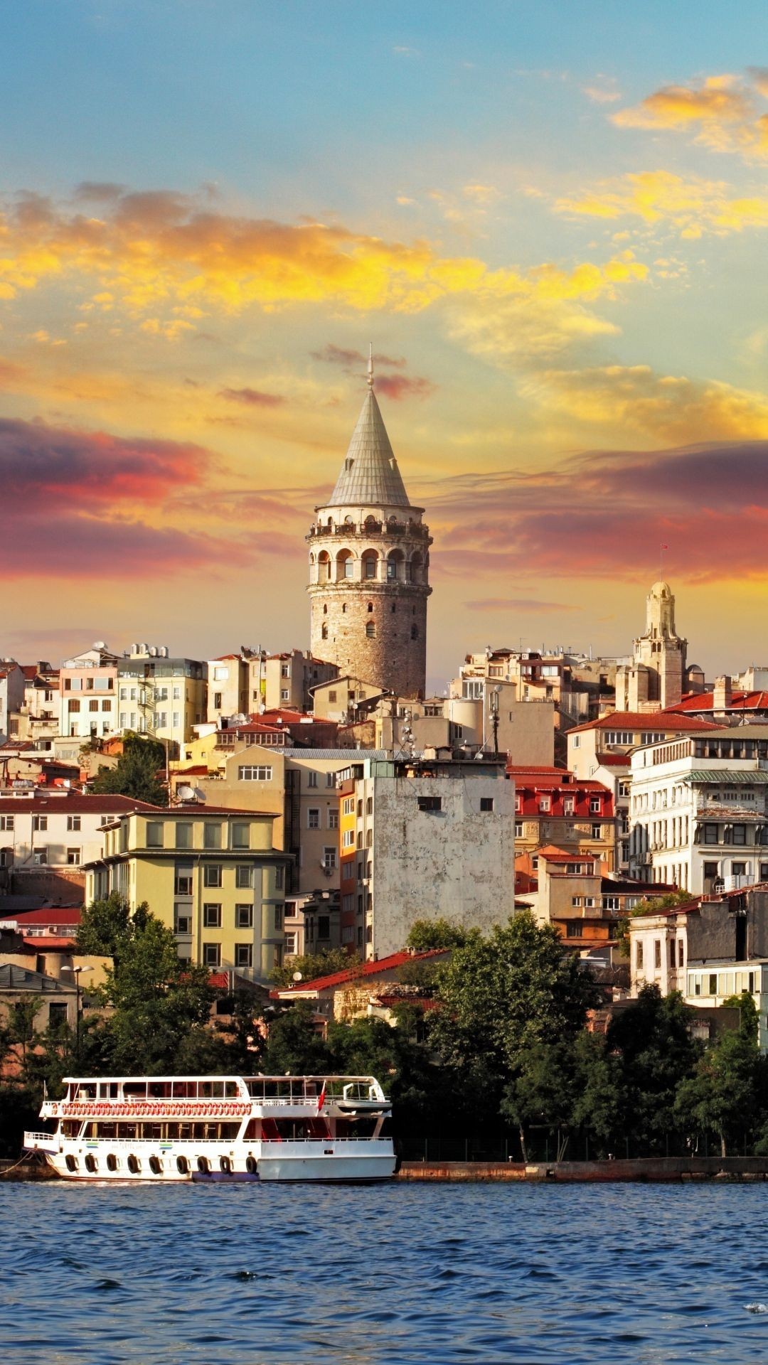 Turkey City Wallpapers - Wallpaper Cave