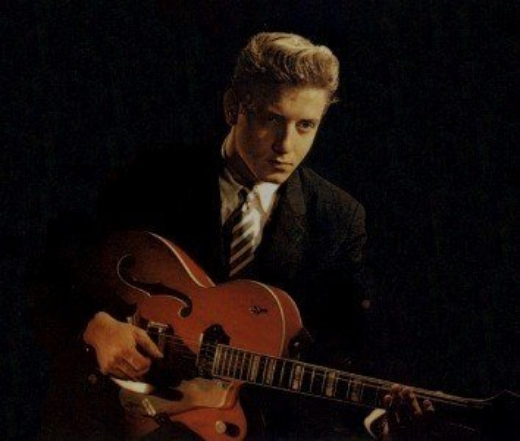 Eddie Cochran Wallpapers - Wallpaper Cave