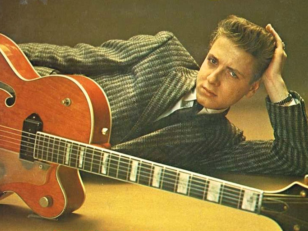 Eddie Cochran Wallpapers - Wallpaper Cave
