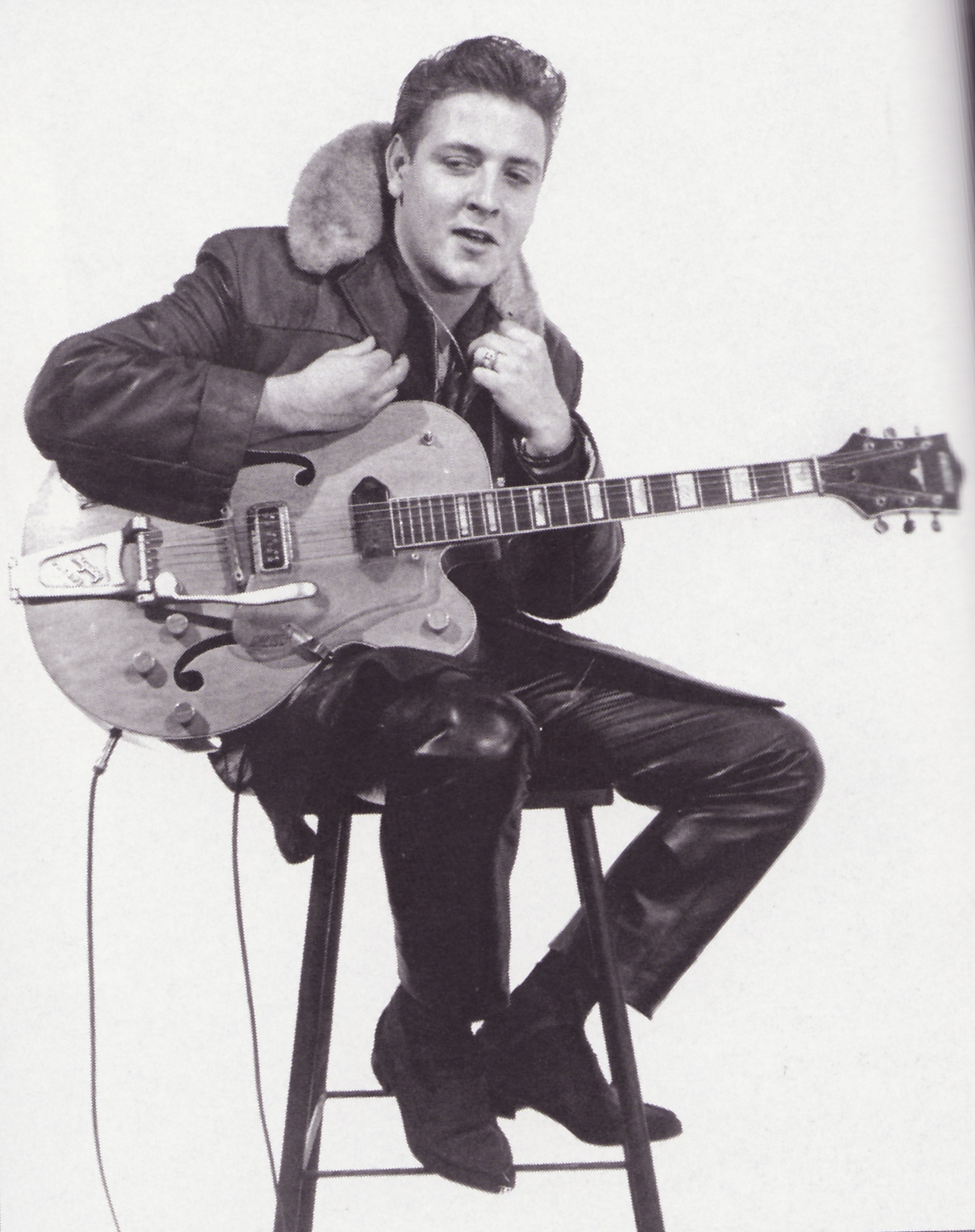 Eddie Cochran Wallpapers - Wallpaper Cave