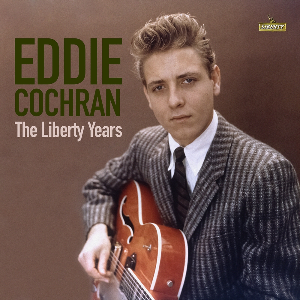 Eddie Cochran Wallpapers - Wallpaper Cave