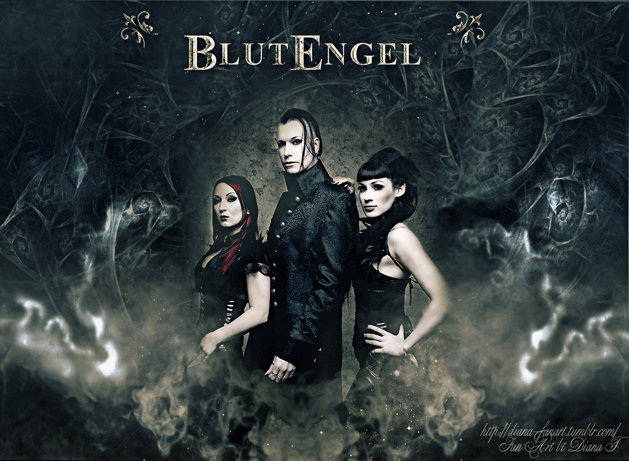 Blutengel Wallpapers - Wallpaper Cave