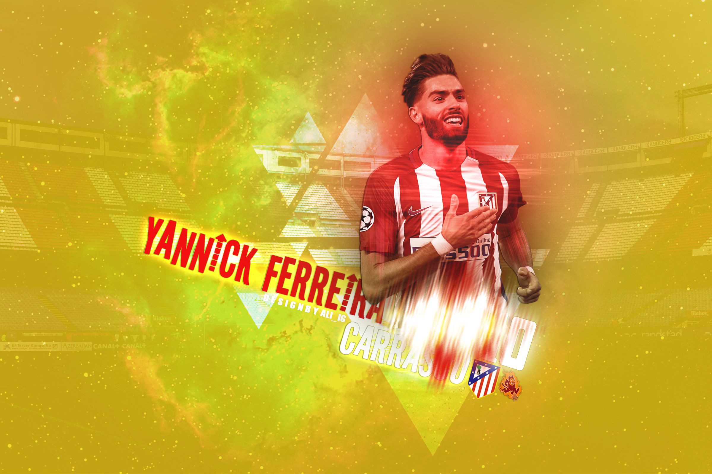 Yannick Carrasco Wallpapers - Wallpaper Cave
