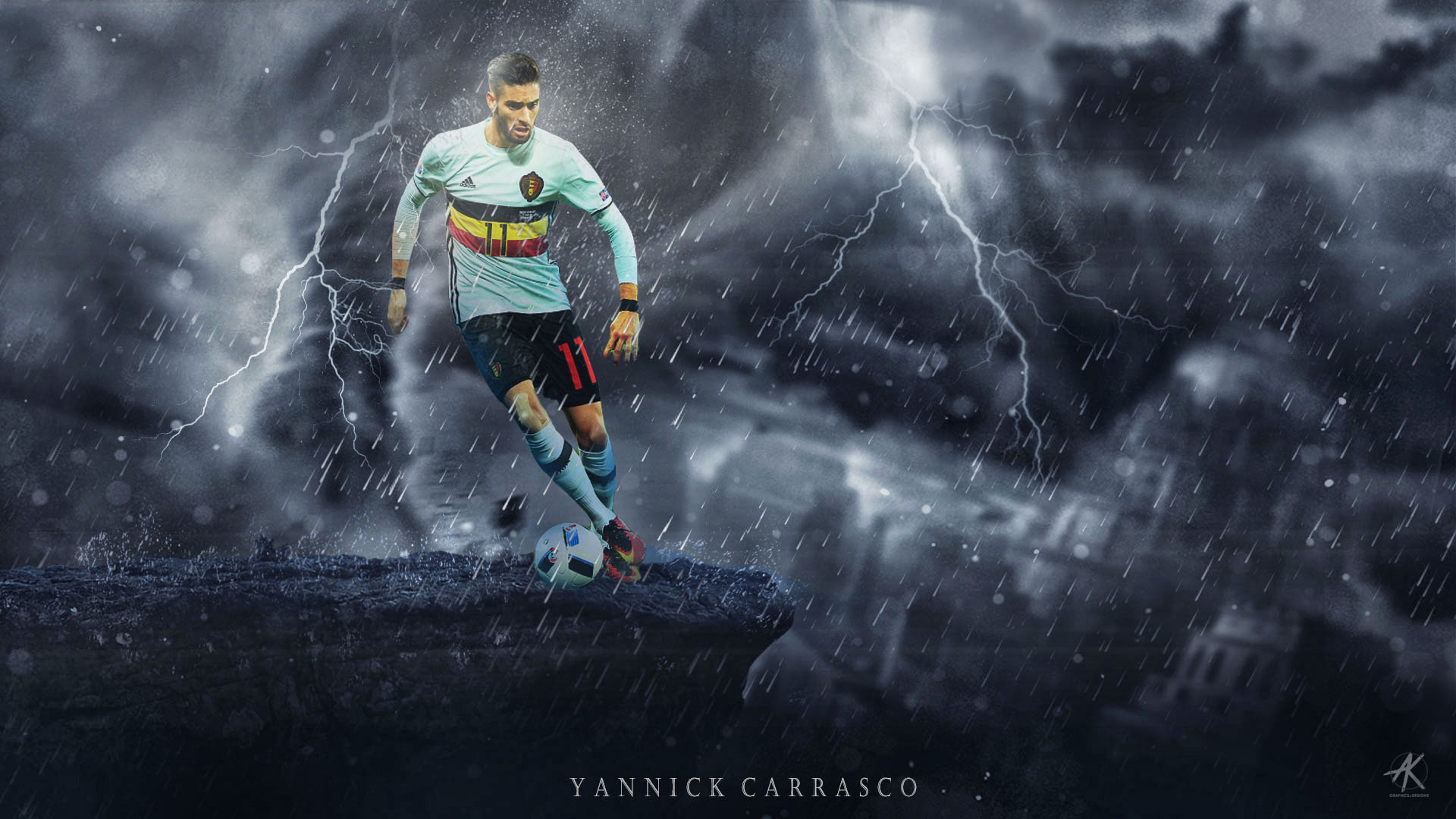 Yannick Carrasco Wallpapers - Wallpaper Cave