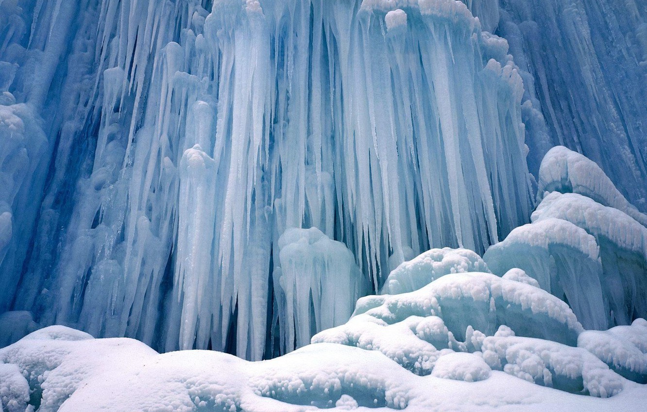 Ice Snow Wallpapers - Wallpaper Cave