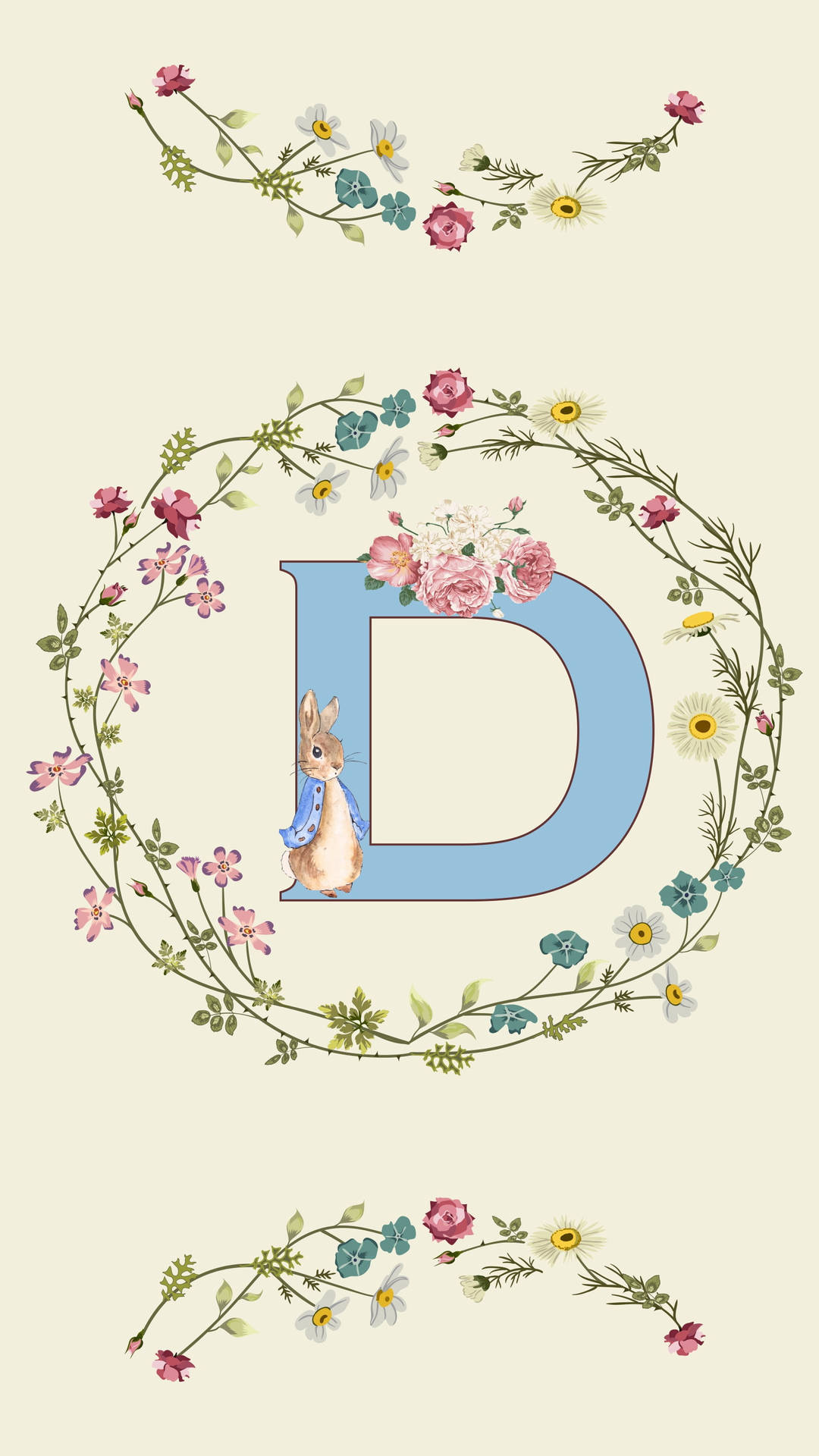Cute Letter D Wallpapers - Wallpaper Cave
