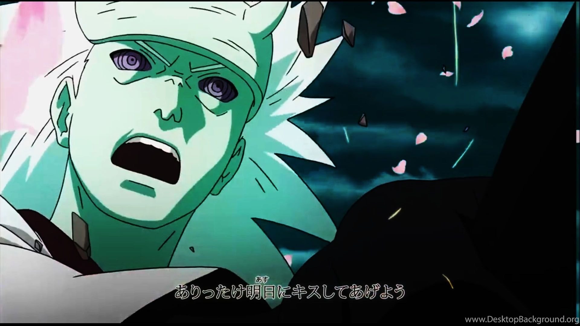 Rikudo Madara Uchiha Wallpapers - Wallpaper Cave