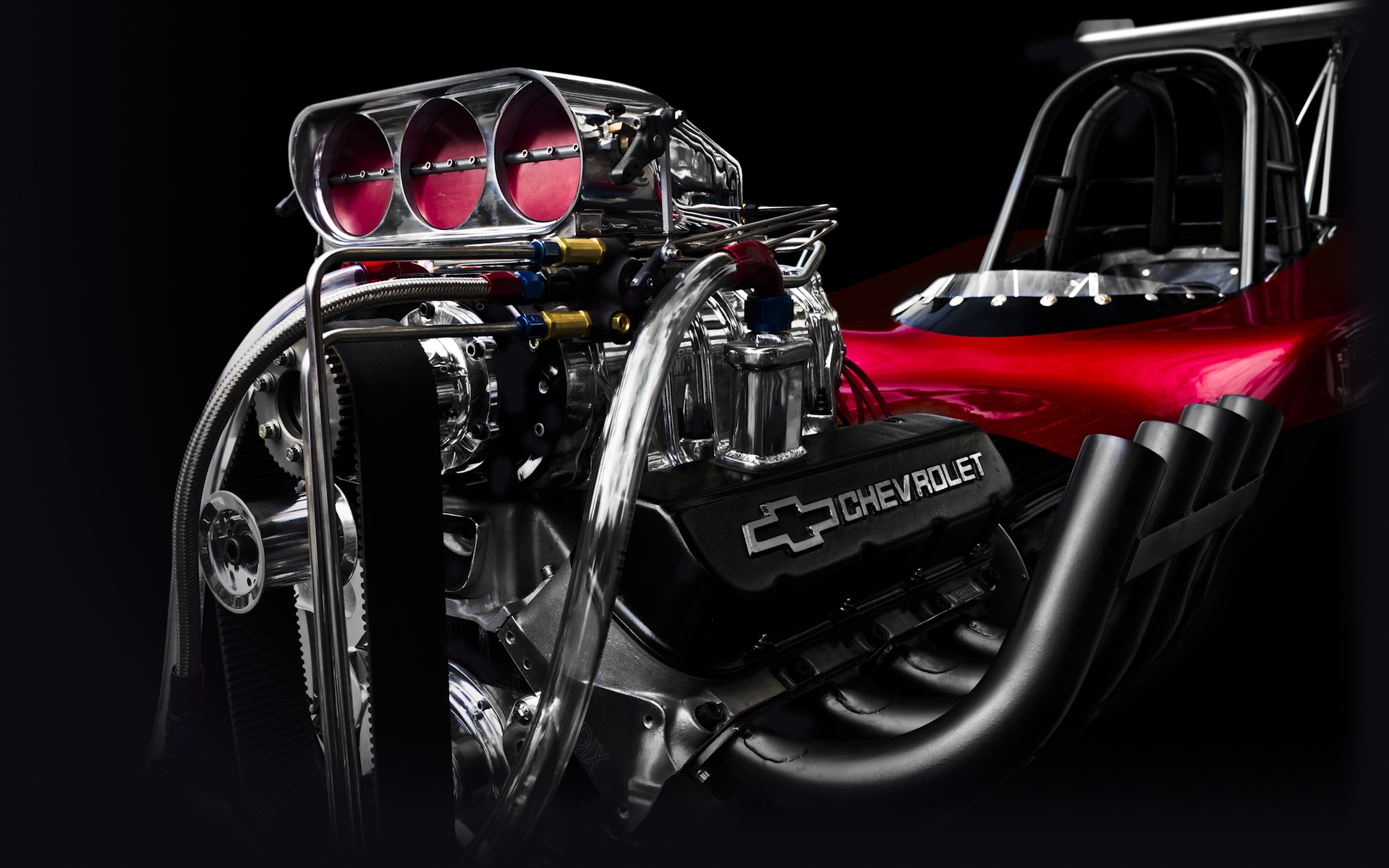 Chevy Engine Wallpapers - Wallpaper Cave