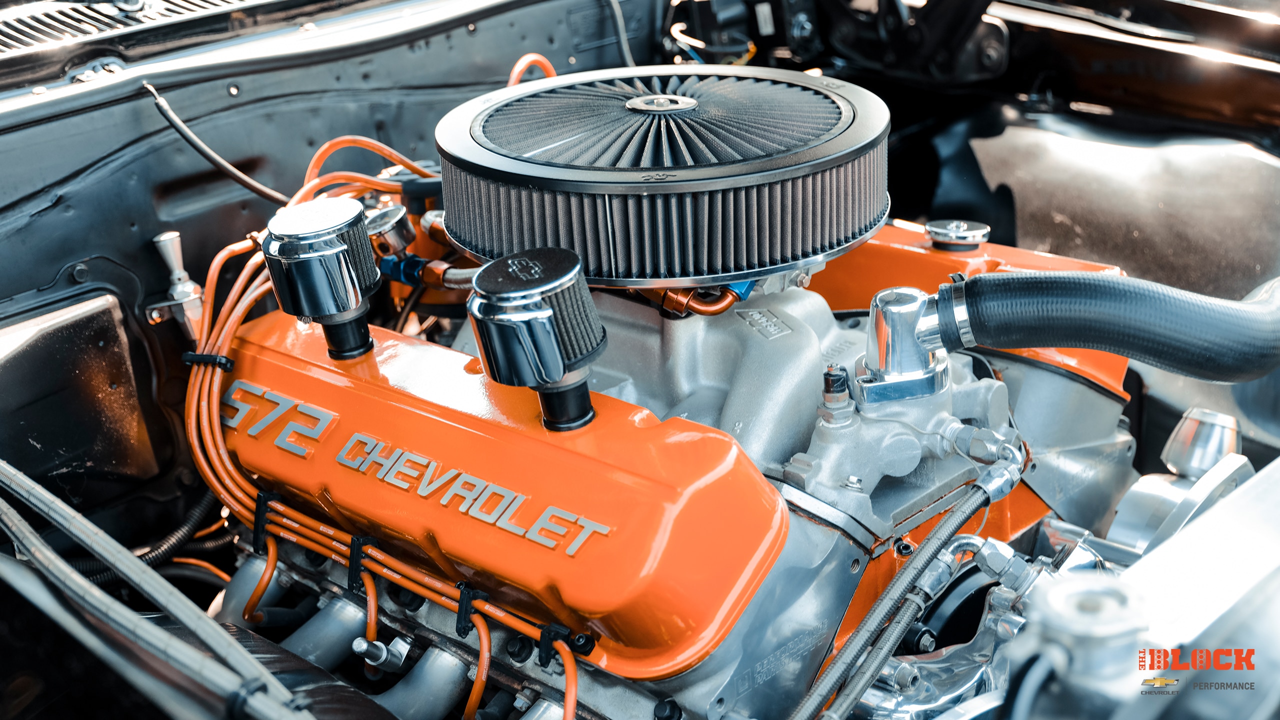 Chevy Engine Wallpapers - Wallpaper Cave
