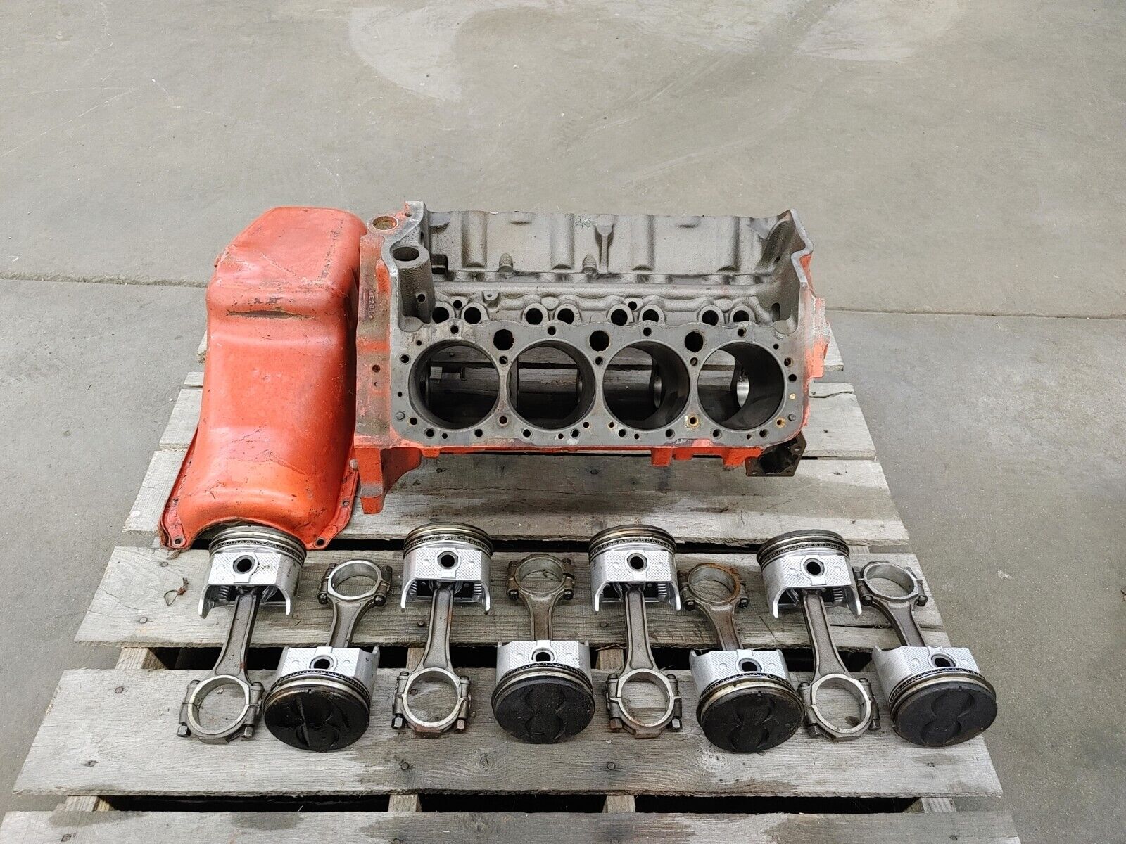 Chevy Engine Wallpapers - Wallpaper Cave