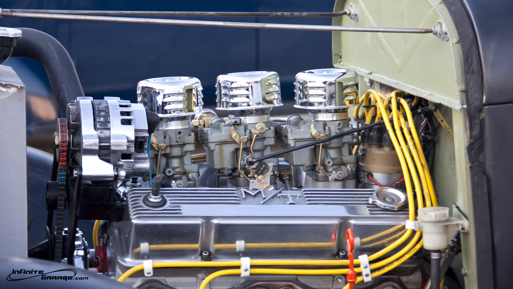 Chevy Engine Wallpapers - Wallpaper Cave