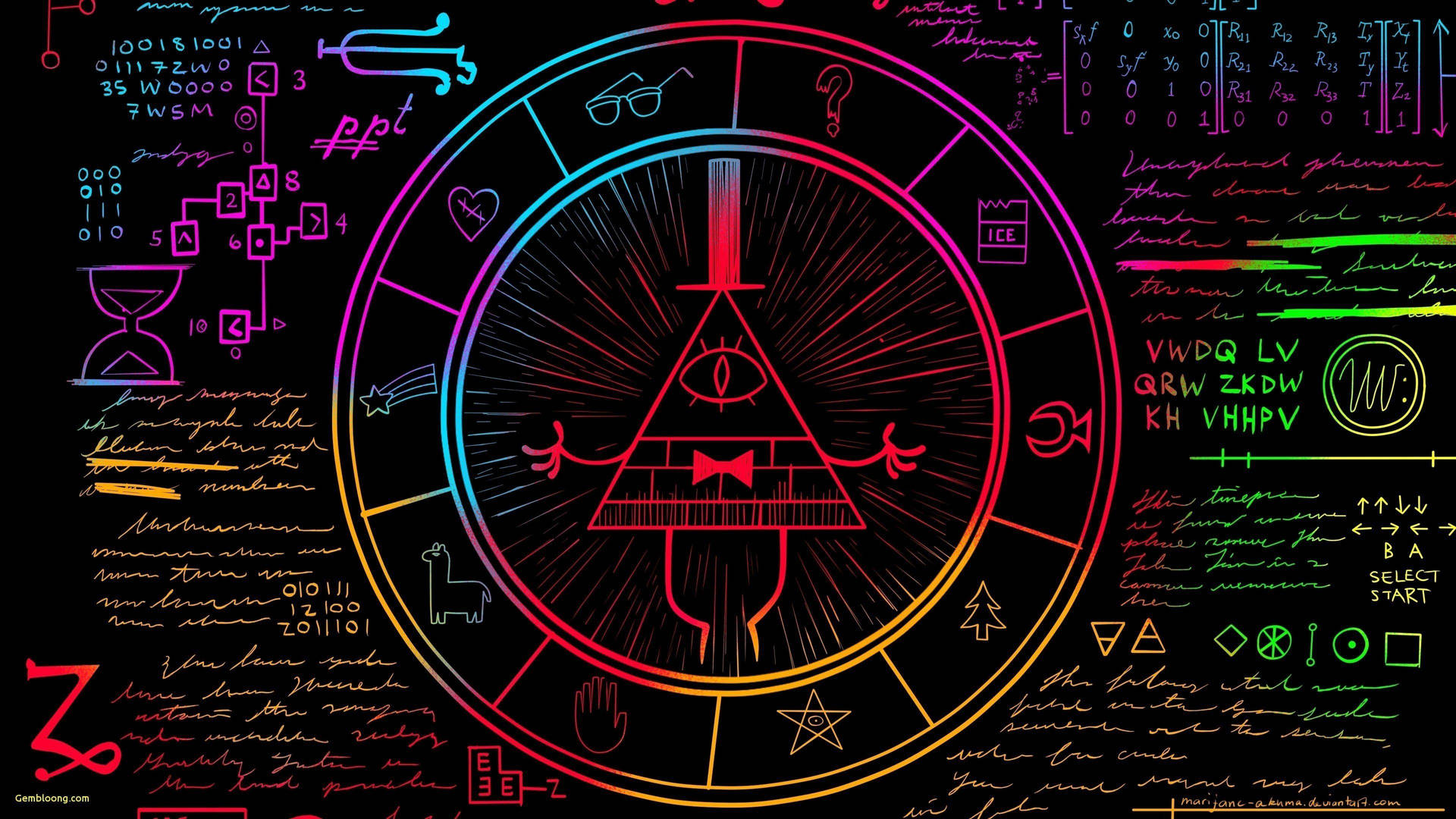 Gravity Falls PC Wallpapers - Wallpaper Cave
