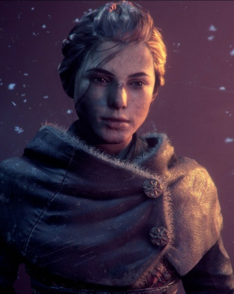 Amicia De Rune Wallpapers - Wallpaper Cave