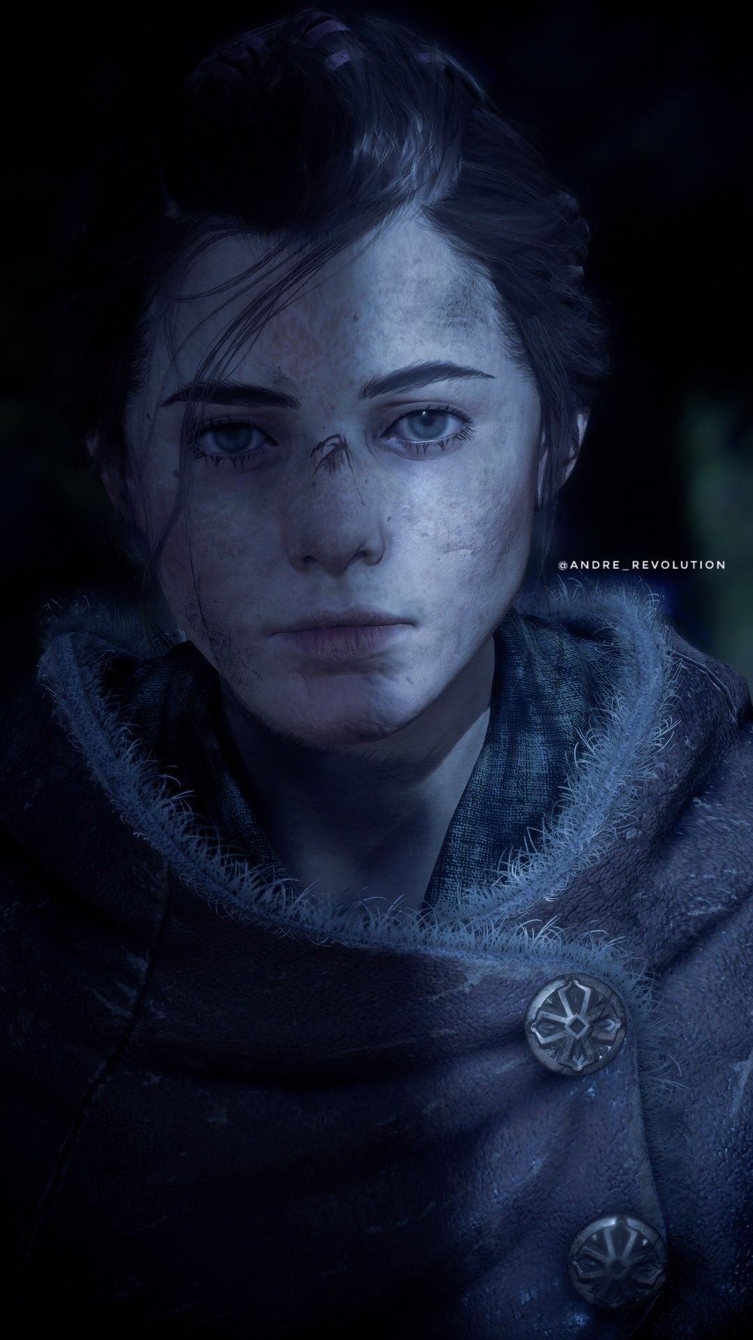 Amicia De Rune Wallpapers - Wallpaper Cave