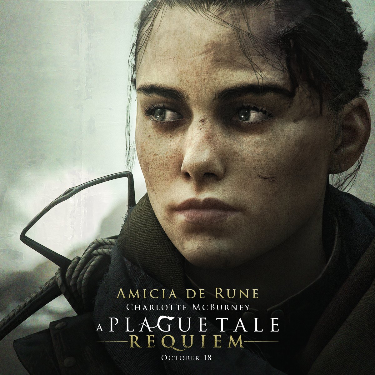 Amicia De Rune Wallpapers - Wallpaper Cave