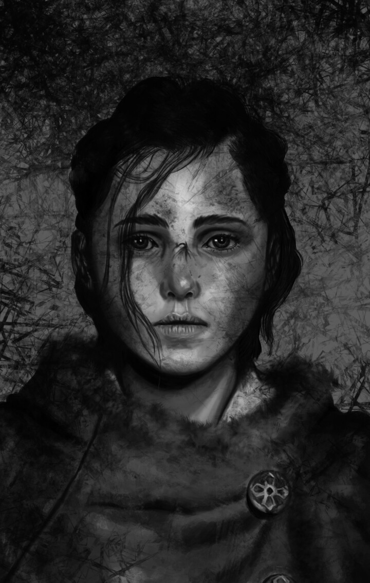 Amicia De Rune Wallpapers - Wallpaper Cave