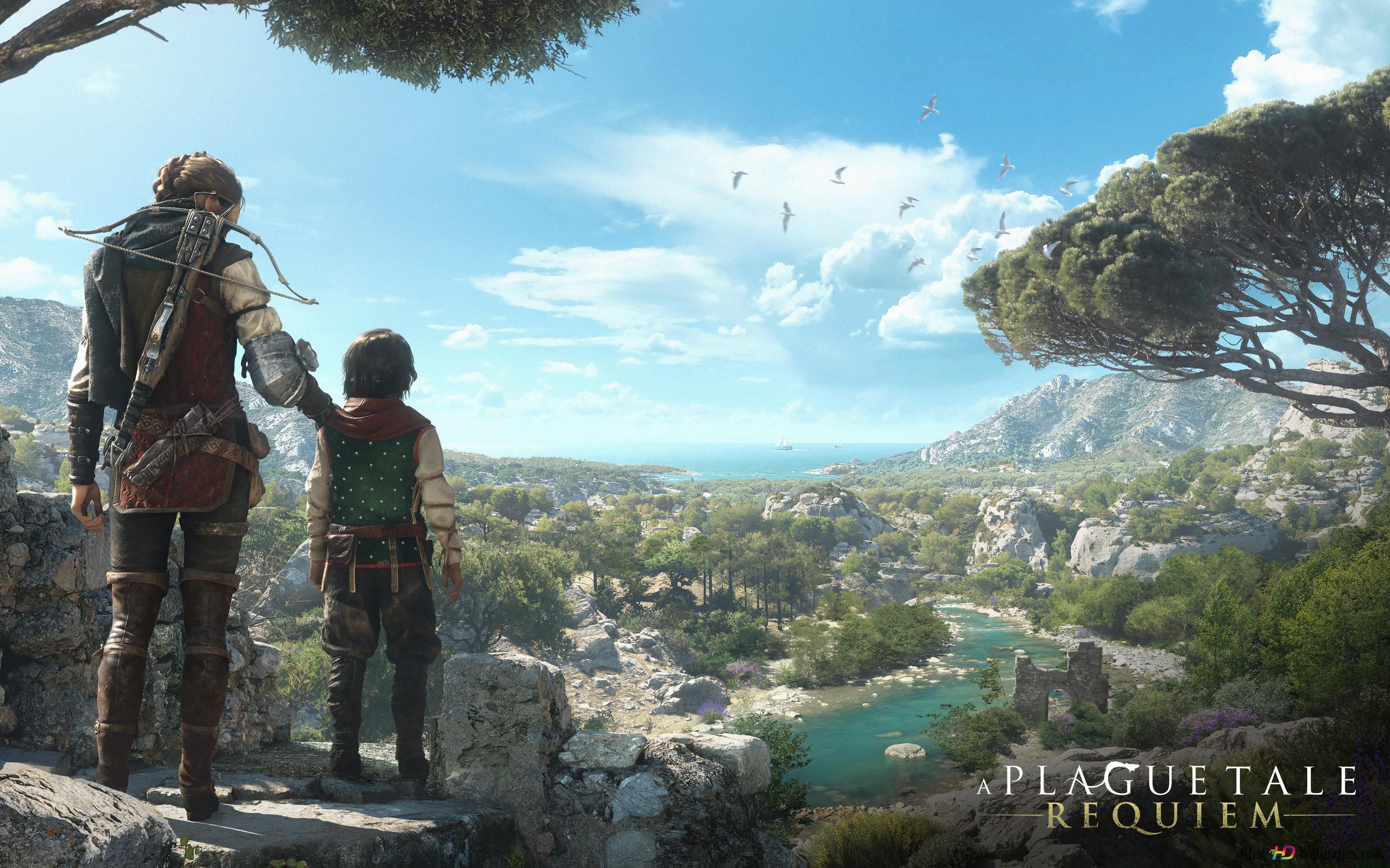 Amicia De Rune Wallpapers - Wallpaper Cave