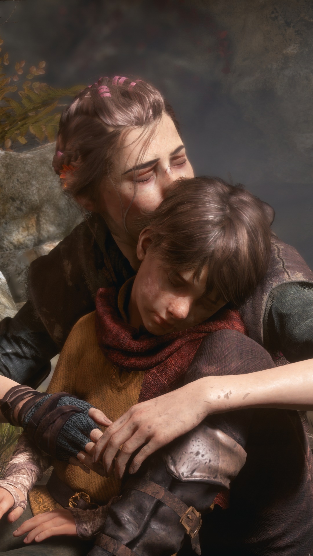 Amicia De Rune Wallpapers - Wallpaper Cave