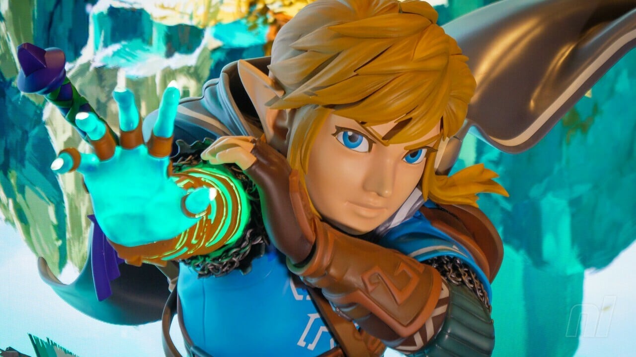 The Legend Of Zelda: Tears Of The Kingdom UHD Wallpapers - Wallpaper Cave