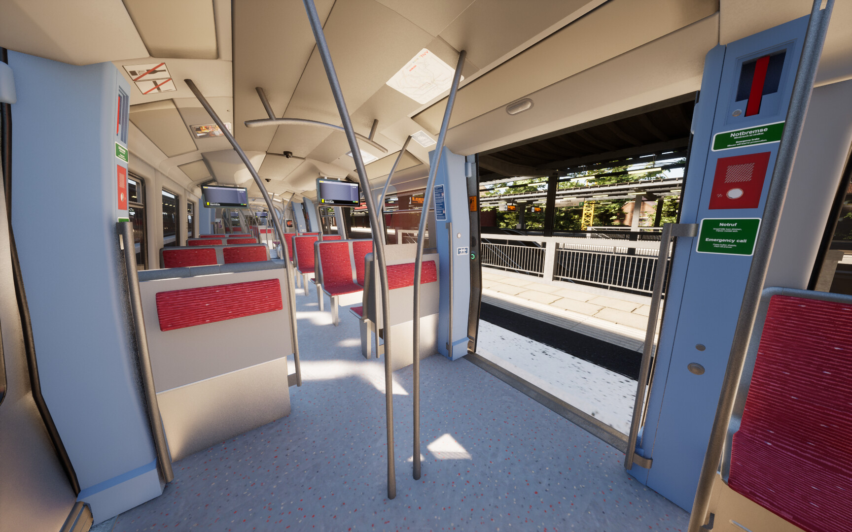 SubwaySim Hamburg Wallpapers - Wallpaper Cave