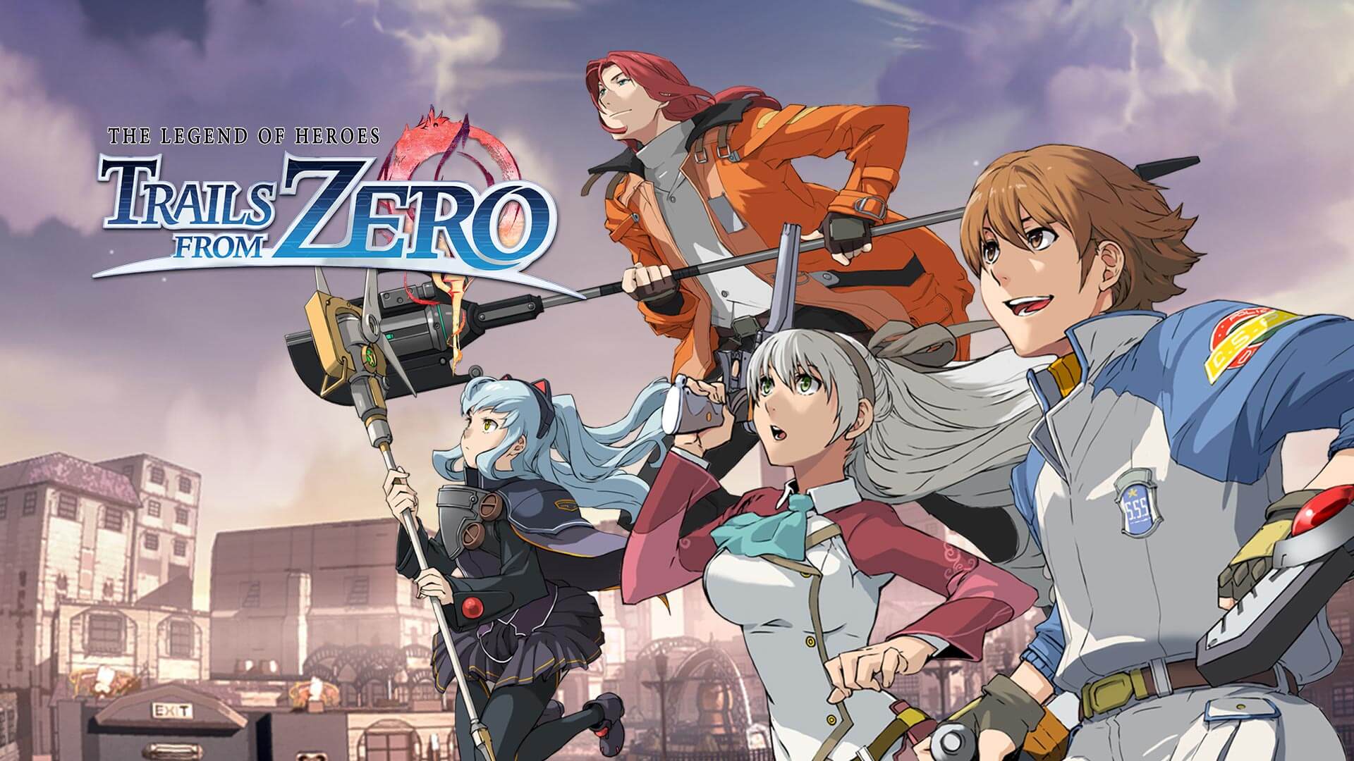 The Legend Of Heroes: Trails From Zero HD Wallpapers - Wallpaper Cave